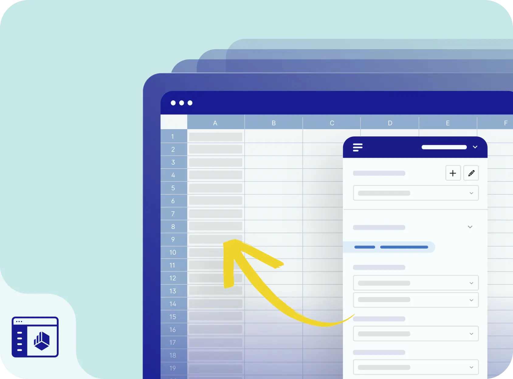 How Cube Works | Cube (Spreadsheet-Native FP&A Software)